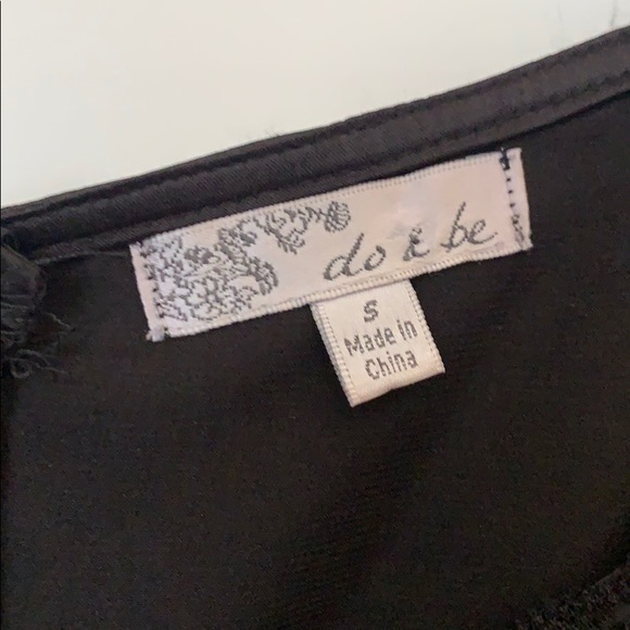 DO+BE | Dresses | Do Be Dress | Poshmark